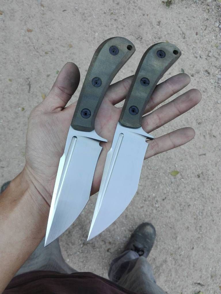 CPM-3V 4" Tactical Fighter from Thailand !! | BladeForums.com