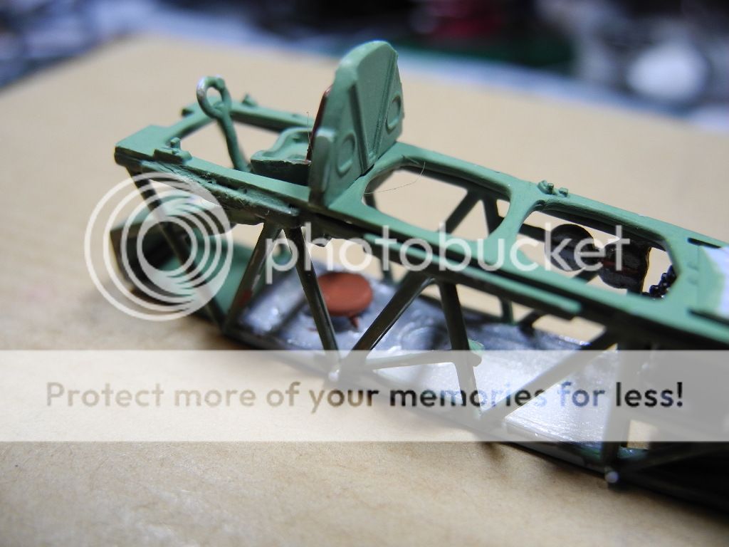 Fairey Swordfish interiors: some details - Aircraft WWII - Britmodeller.com