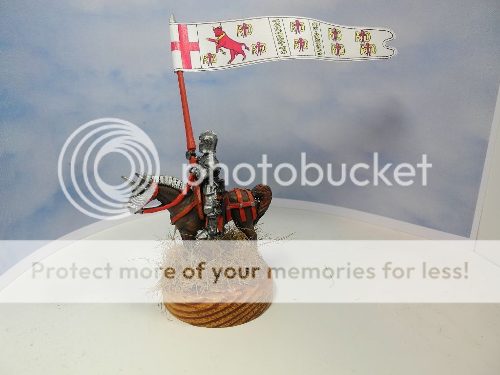 28 mm: Lord Dacre of the South - Figure Ready for Inspection ...