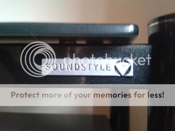 FS:Soundstyle Hifi stand Gloss Metallic Black | Audio Forums
