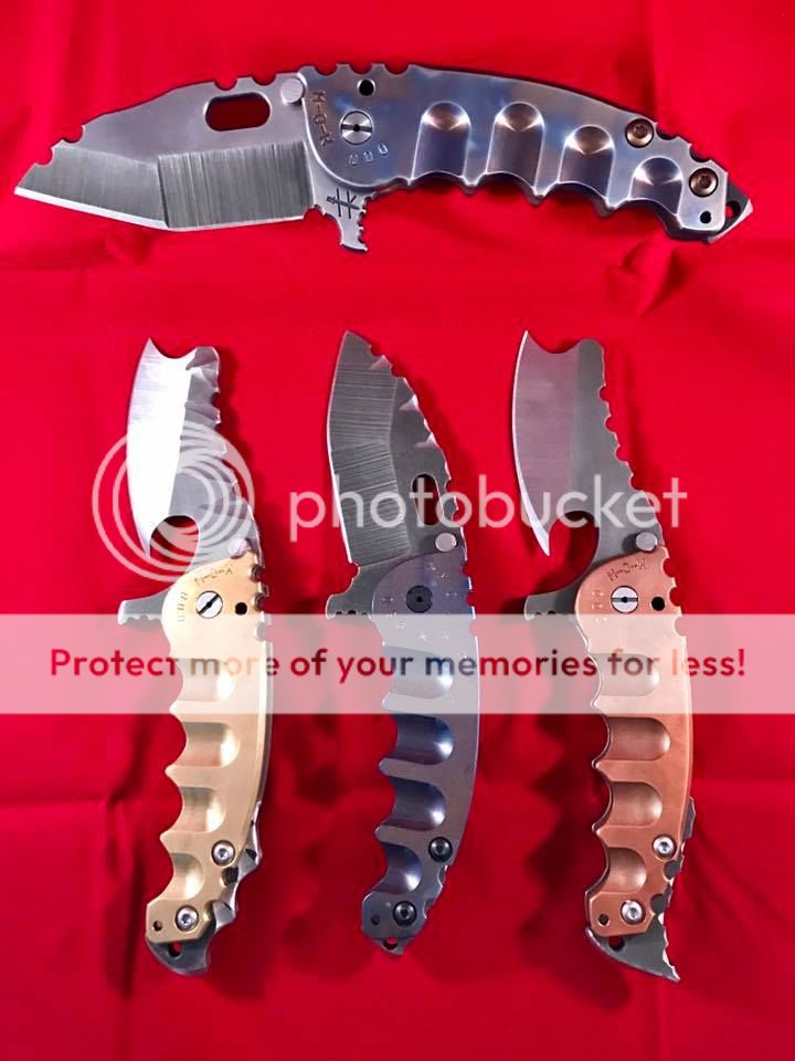 Todd Heeter knife? | BladeForums.com