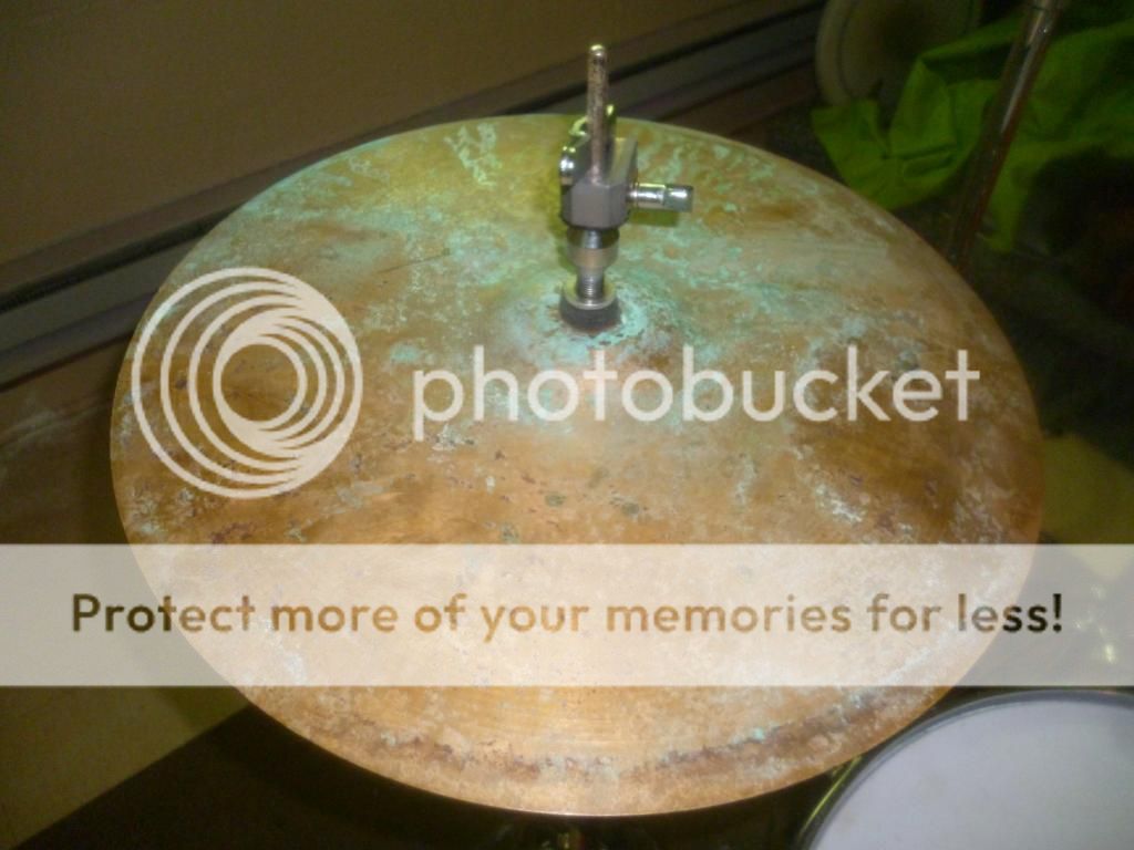 labatteria.it • Leggi argomento - Cymbal Doctor