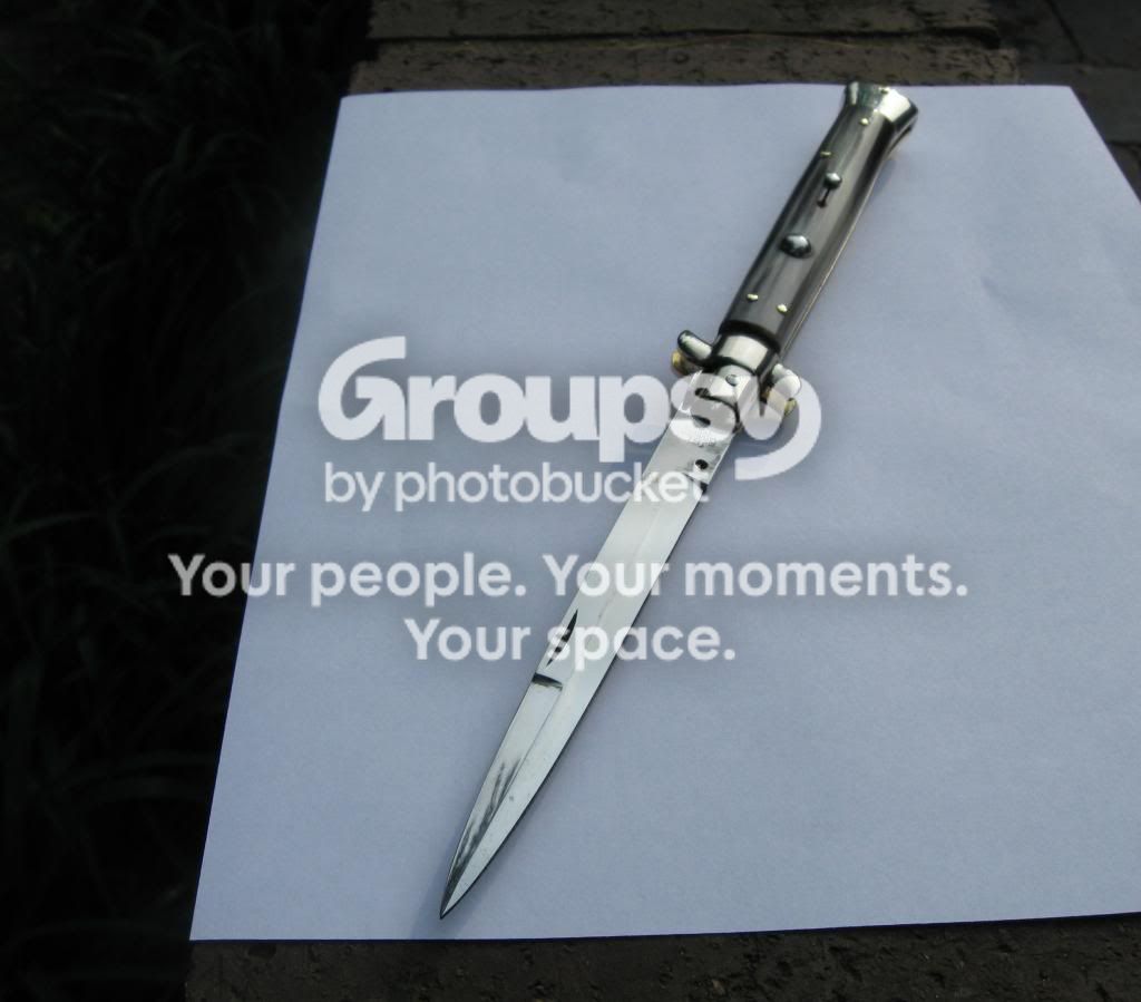 Pictures Of Work Done By Nemo Knives - Page 5 - TalkBlade.Info Knife Forums