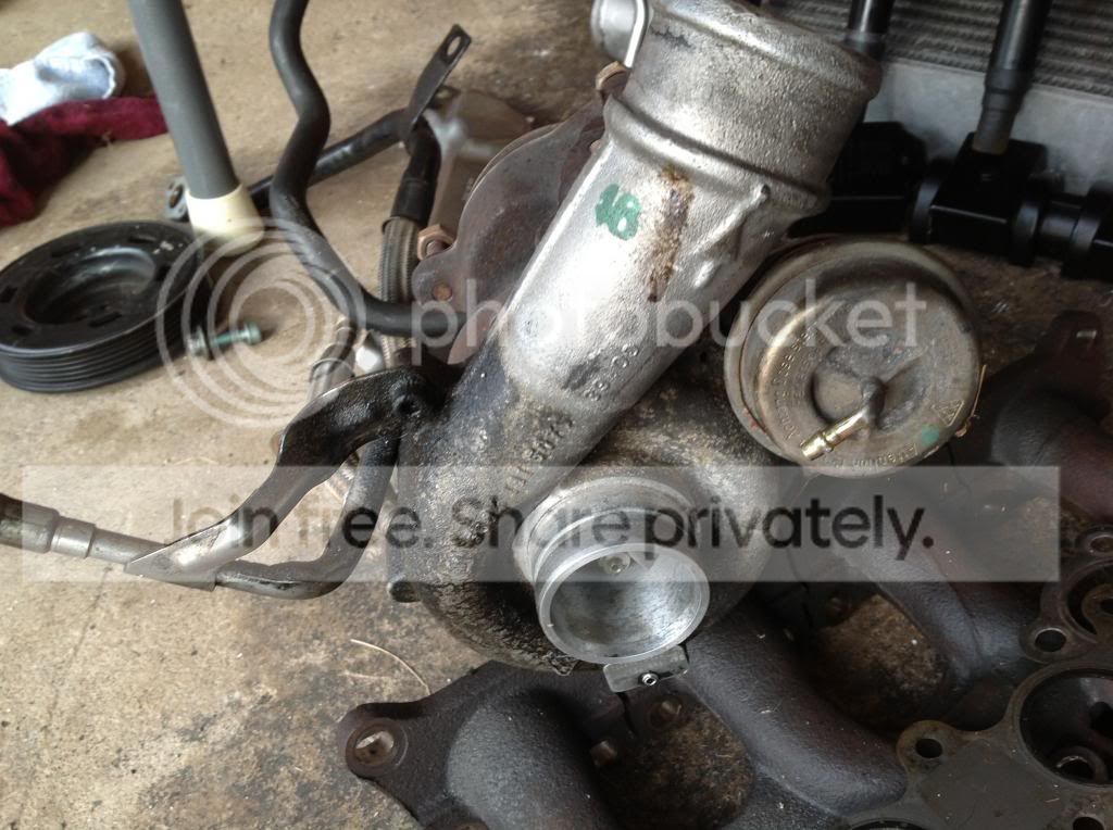 AMU TT 225 ko4 set up and other stock parts | VW Vortex - Volkswagen Forum