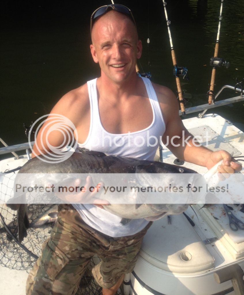 Catfishing with a great man | GON Forum