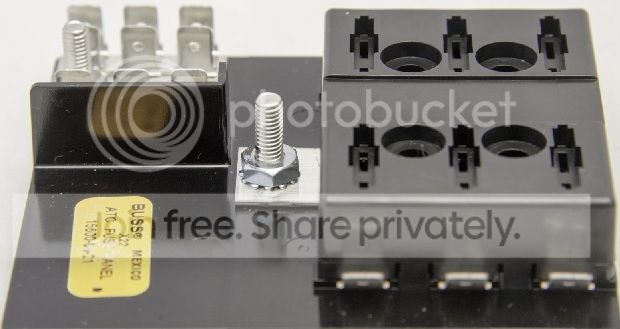 NMEA 2000 power with full fuse block?