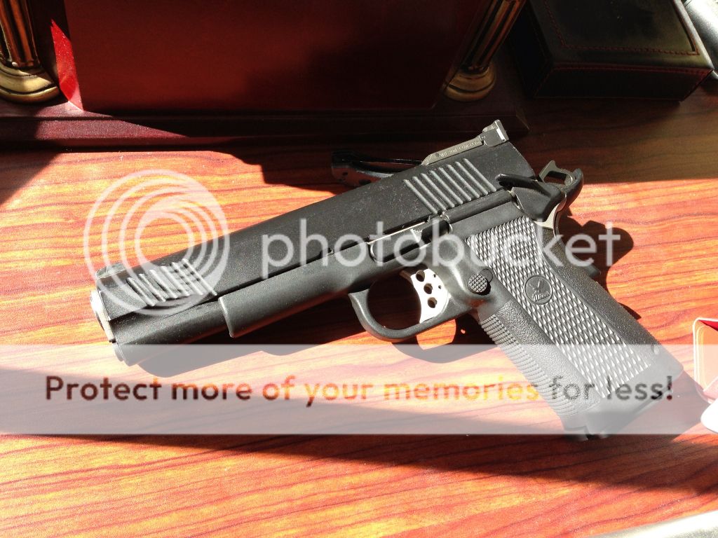 Wilson Combat KZ-45 > 1911 Discussions > AR15.COM