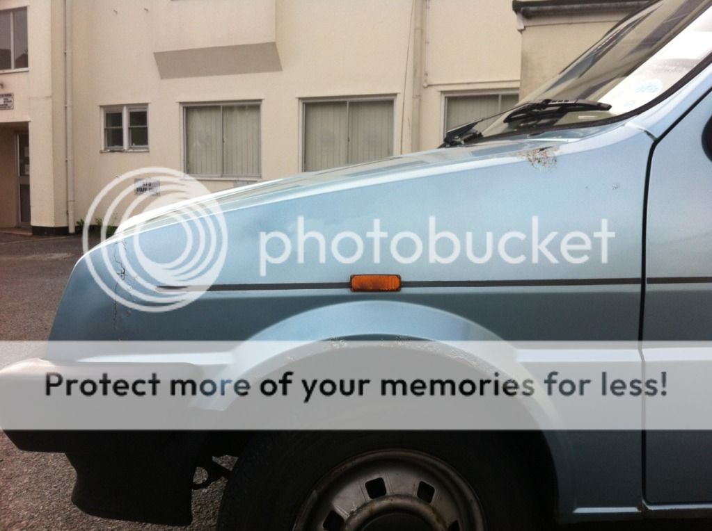 B reg - Austin Mini Metro L - 1984 - £900 DEVON | Retro Rides