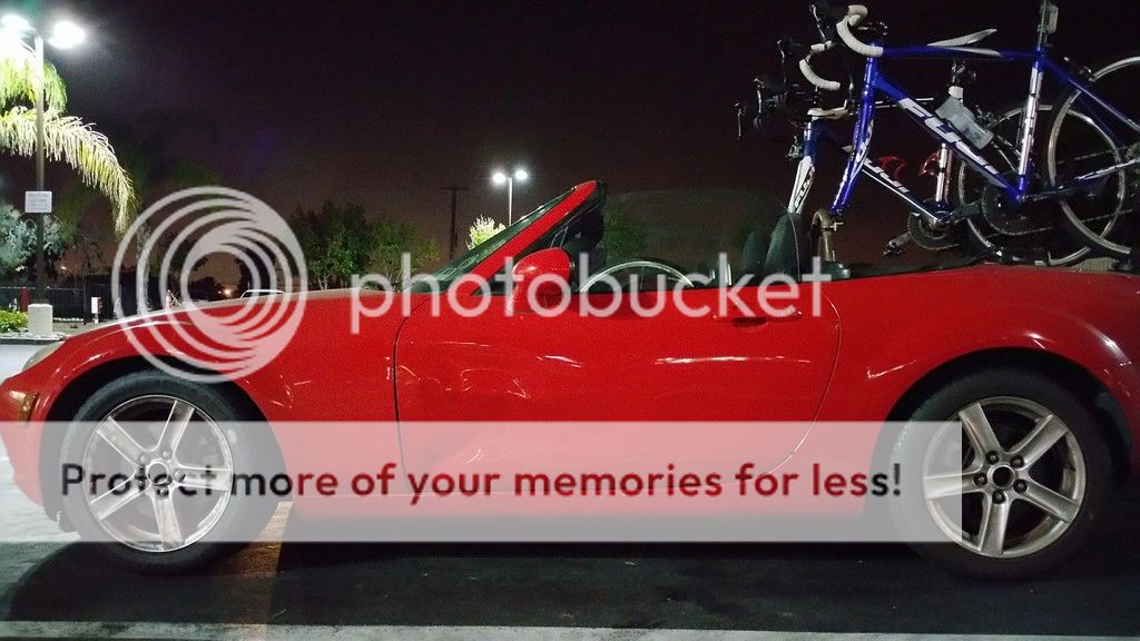 Another NC Bike Rack Idea - MX-5 Miata Forum