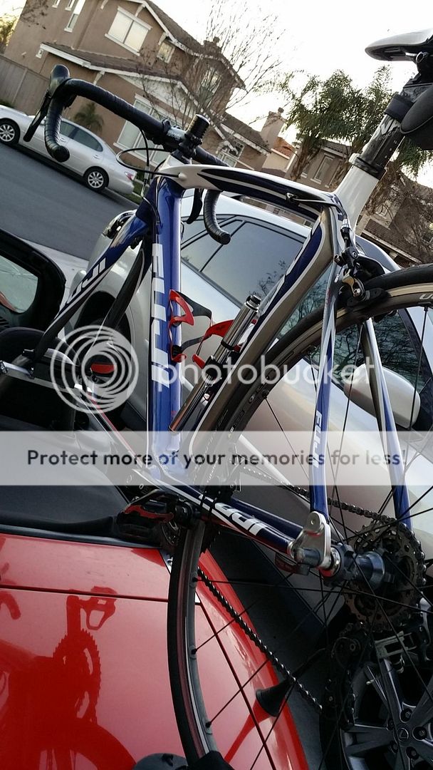 Another NC Bike Rack Idea - MX-5 Miata Forum