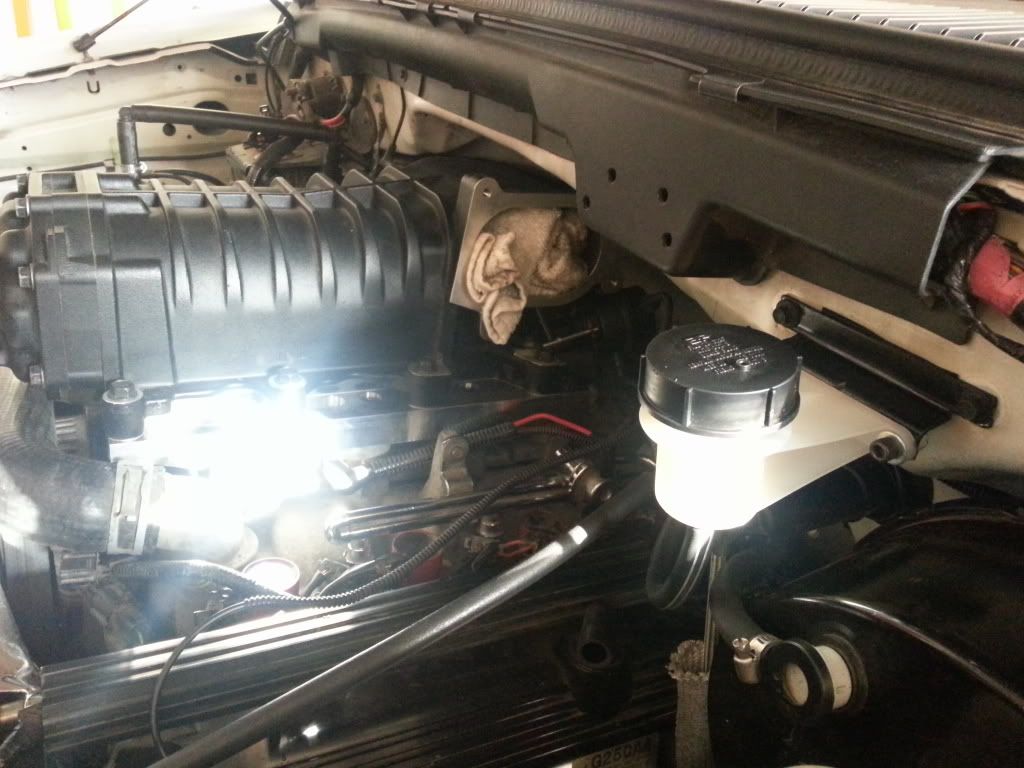 (Step-by-Step / How-To) Tremec T56 6-speed Conversion | Lightning Rodder