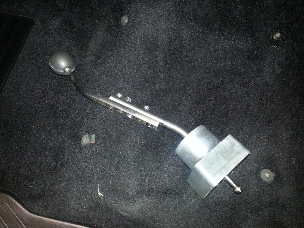 (Step-by-Step / How-To) Tremec T56 6-speed Conversion | Lightning Rodder