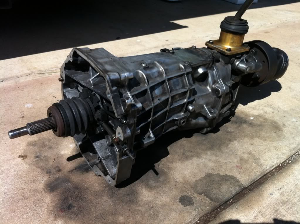 (Step-by-Step / How-To) Tremec T56 6-speed Conversion | Lightning Rodder