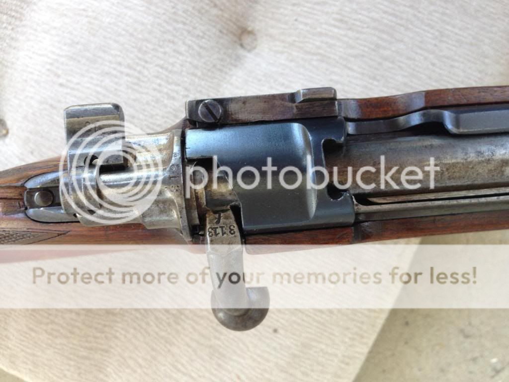 my Mauser sporter - Calguns.net