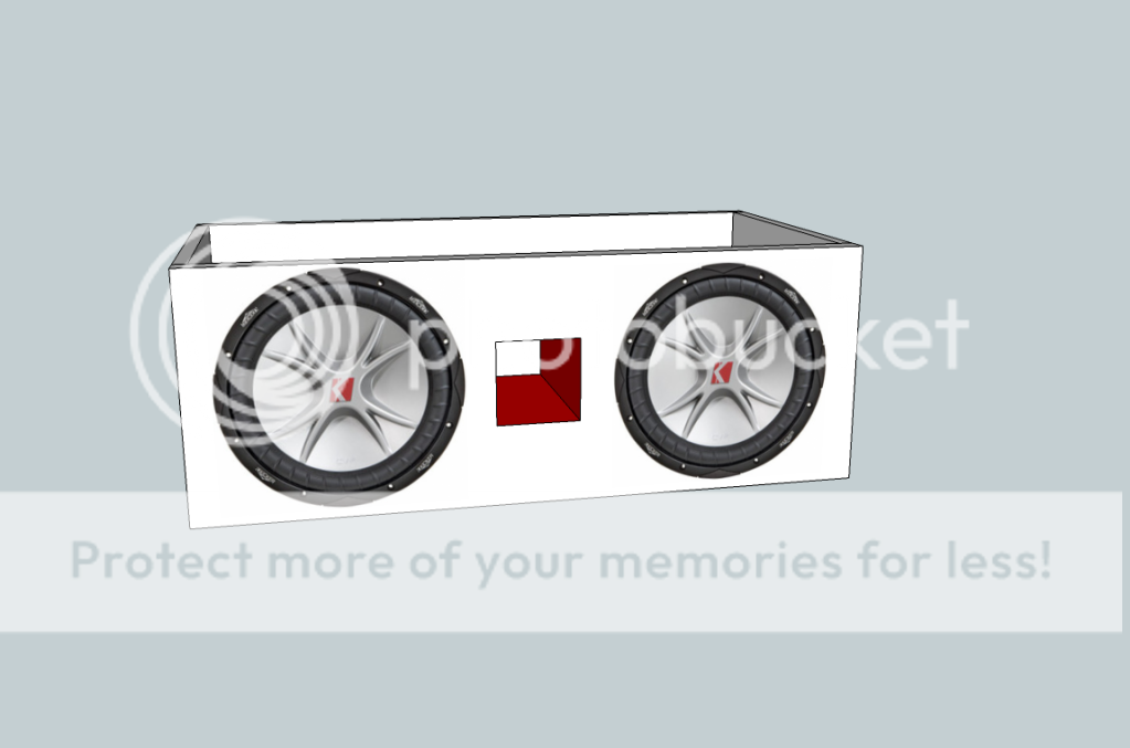 Sick Box Design!!! Let me know what you think - Subwoofers / Enclosures ...