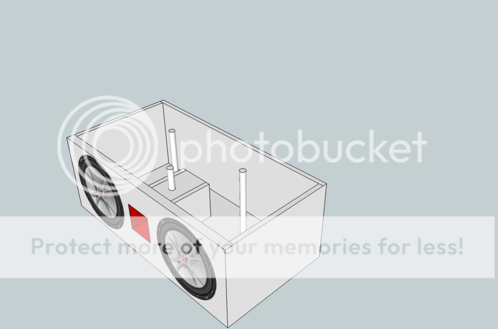 Sick Box Design!!! Let me know what you think - Subwoofers / Enclosures ...