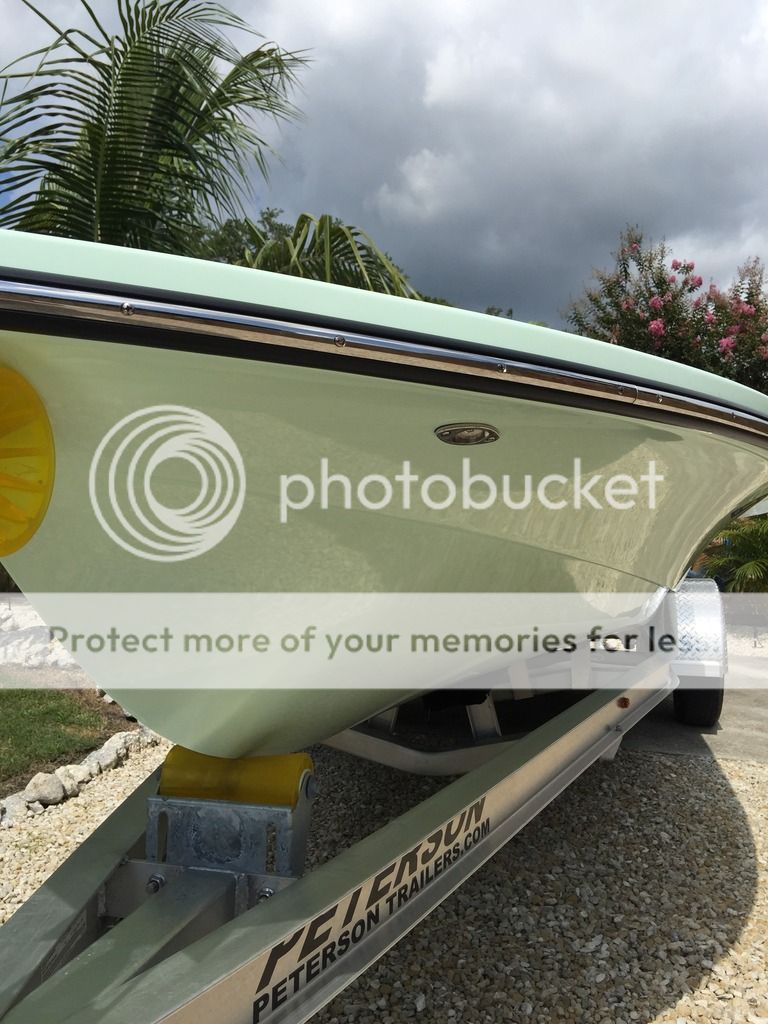 2016 Beavertail Strike $34k | Dedicated To The Smallest Of Skiffs