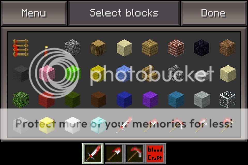 Bloodcraft (ENDED) - MCPE: Texture Packs - Minecraft: Pocket Edition ...