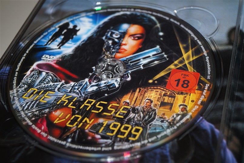 Curso 1999 (Clase del 99 / Class of 1999) | NosoloHD