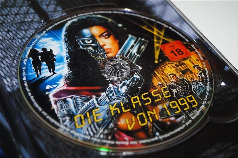 Curso 1999 (Clase del 99 / Class of 1999) | NosoloHD