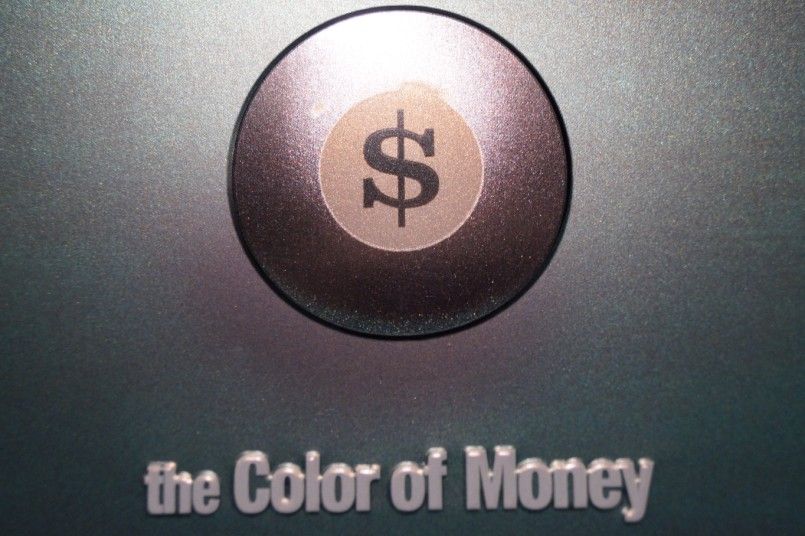El Color Del Dinero (The Color Of Money) | NosoloHD