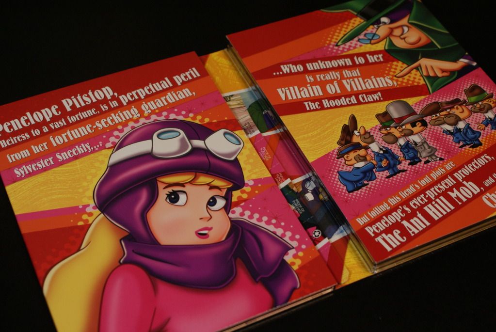 Penélope Glamour (The Perils Of Penelope Pitstop) | NosoloHD