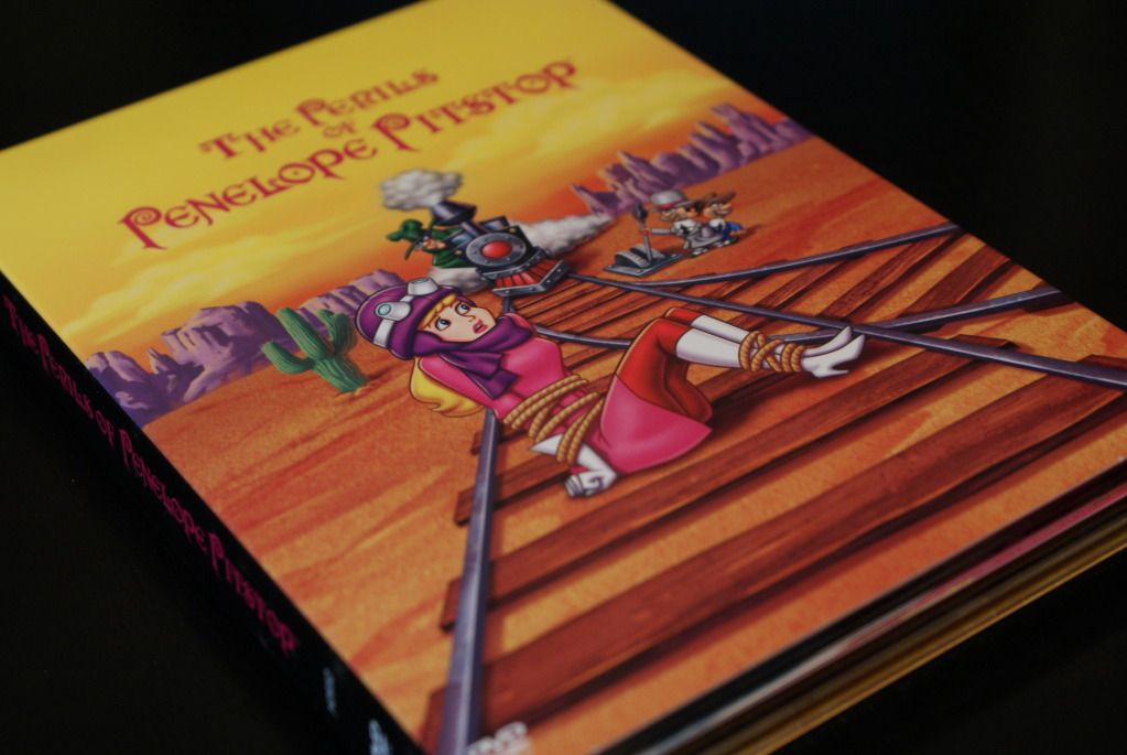 Penélope Glamour (The Perils Of Penelope Pitstop) | NosoloHD