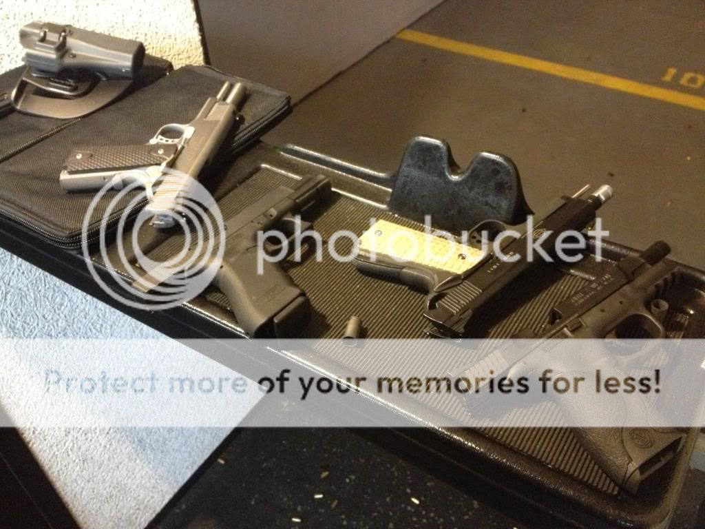 Springfield 1911 Loaded, Glock 22, GSG 1911 | Ruger Forum